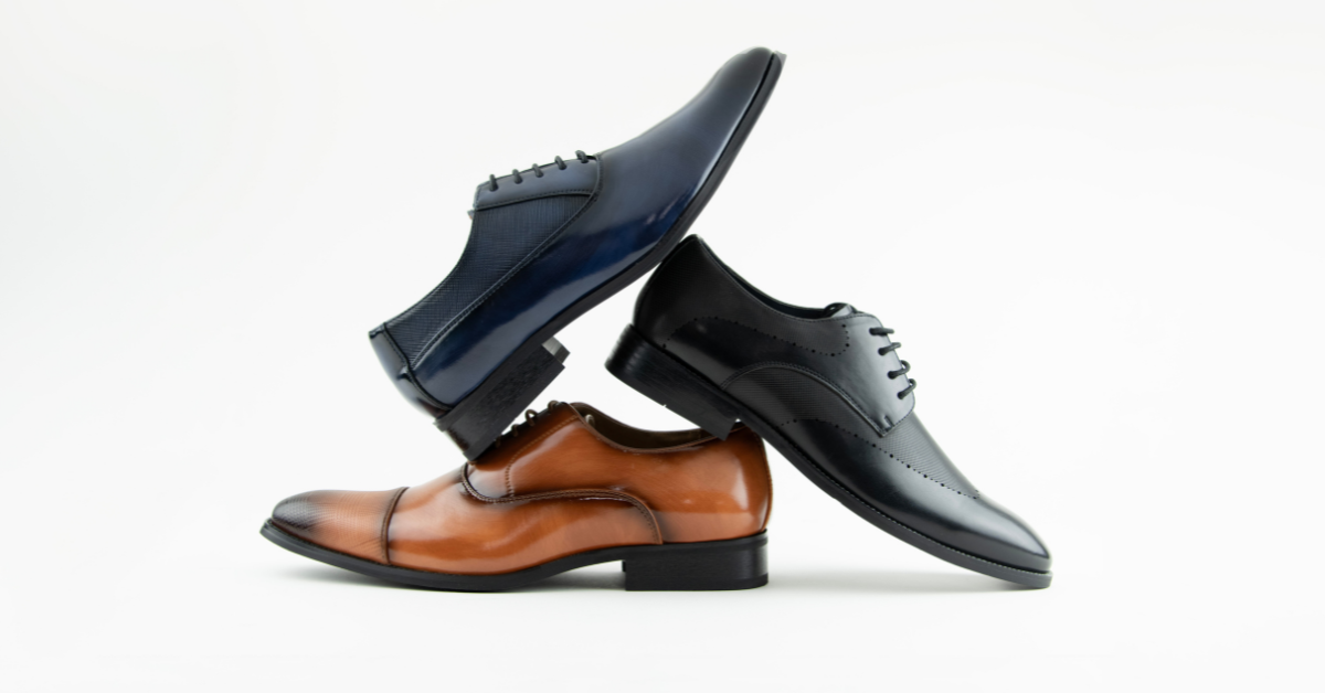 Formal Shoes | Refined Footwear for Men | Amali Shoes